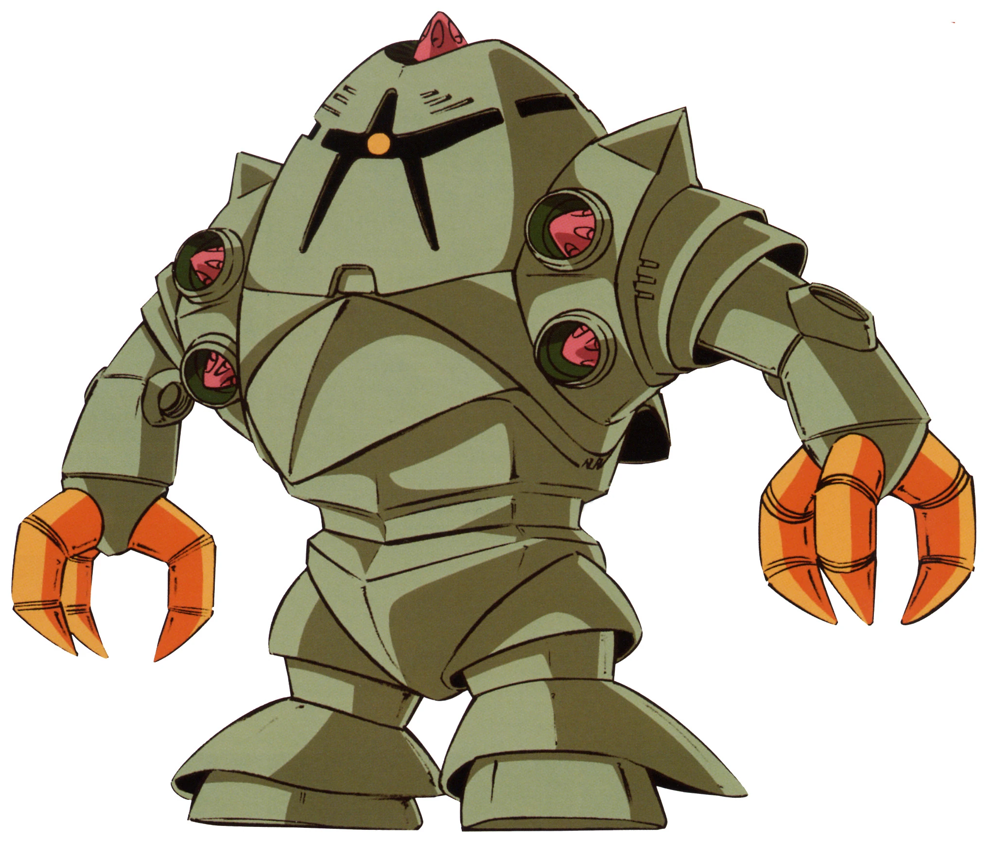 Stuck Sometime Else: a Gundam/Battletech SI To threadmark | Page 24 ...