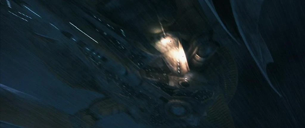 Predator's Drop Pod - Weyland-Yutani corporation Wiki
