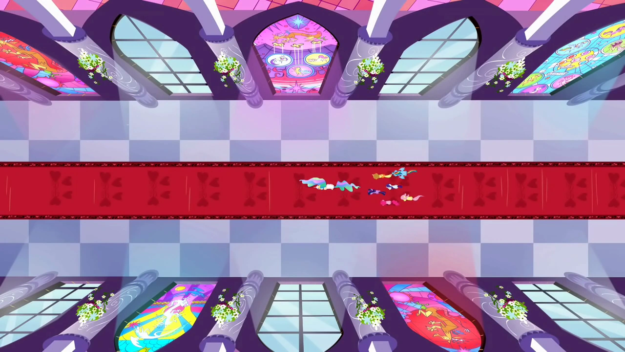 Canterlot Layout - The Writers' Group - Fimfiction