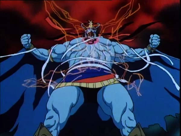 Mumm-Ra, el Inmortal - Wiki Thundercats "Los Felinos Cosmicos"