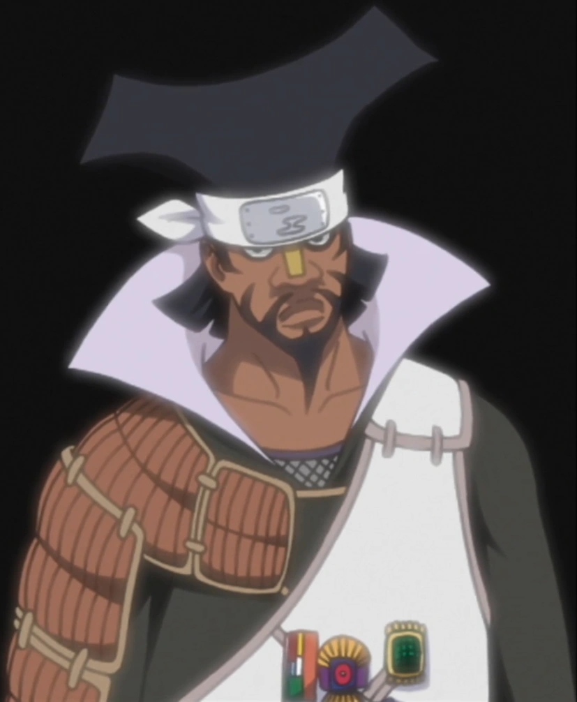 Raikage - Wiki Naruto, a Enciclopédia sobre Naruto!