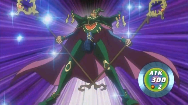 Salvagent - Yu-Gi-Oh! - It's time to Duel!