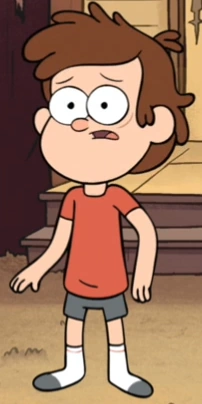 Image - Dipper in pajamas.png - Disney Wiki