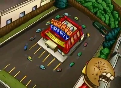 Burger Frenzy - KND Code Module - Codename Kids Next Door on Cartoon ...