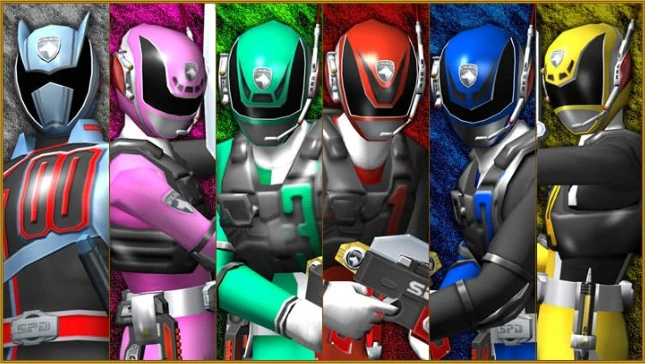 Tokusou Sentai Dekaranger - Super Sentai Battle: Dice-O Wiki