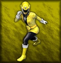 Gokai Yellow - Super Sentai Battle: Dice-O Wiki