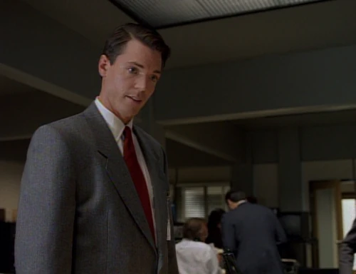 Alex Krycek - X-Files Wiki - David Duchovny, Gillian Anderson