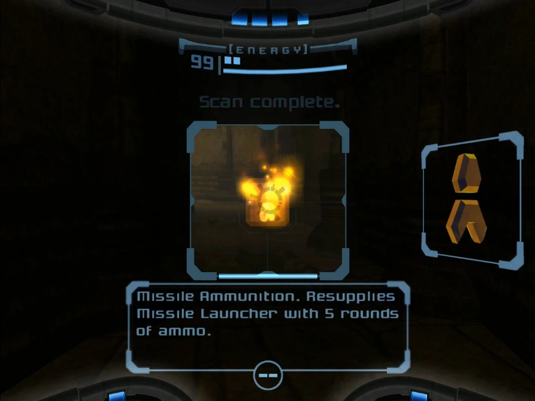 Metroid Ii Return Of Samus Missile Refill - fasrtennis