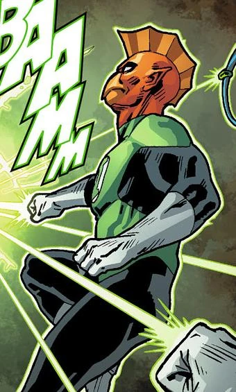 Fancast: Green Lantern Corps