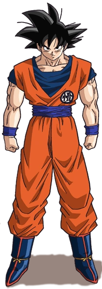 Gi - Dragon Ball Wiki