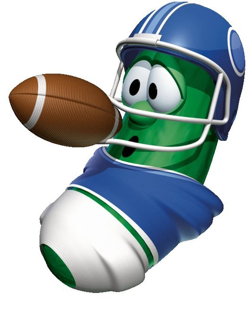 4356 - VeggieTales - It's For the Kids! Wiki