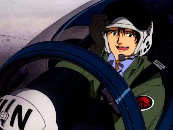 Ryoji Kaji/Gallery - Neon Genesis Evangelion Wiki