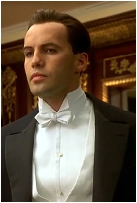 Caledon Hockley - Wiki Titanic