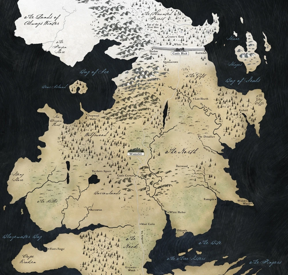 The North's sources of income - General (ASoIaF) - A Forum of Ice and ...