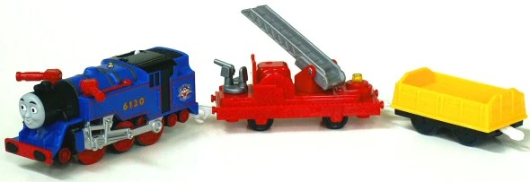 Brave Belle - Thomas and Friends TrackMaster Wiki