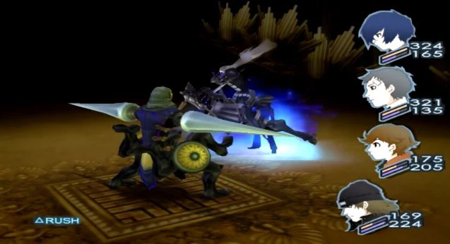 Castor - Megami Tensei Wiki: a Demonic Compendium of your True Self