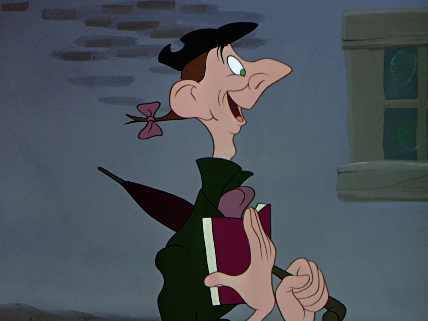 Image - Ichabod Crane Close Up.jpg - DisneyWiki