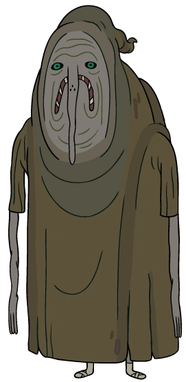 Hag - The Adventure Time Wiki. Mathematical!
