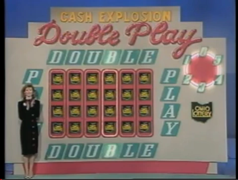 The Cash Explosion Game Show