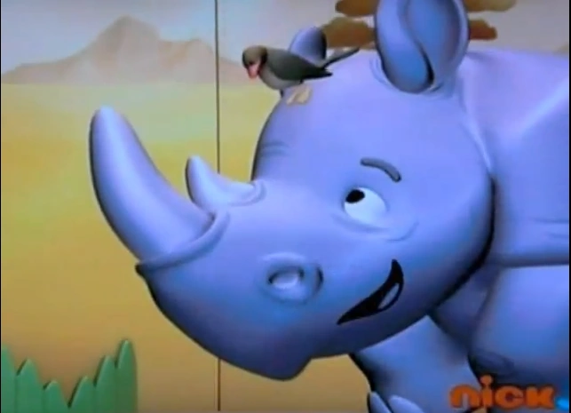 Monty - Bubble Guppies Wiki