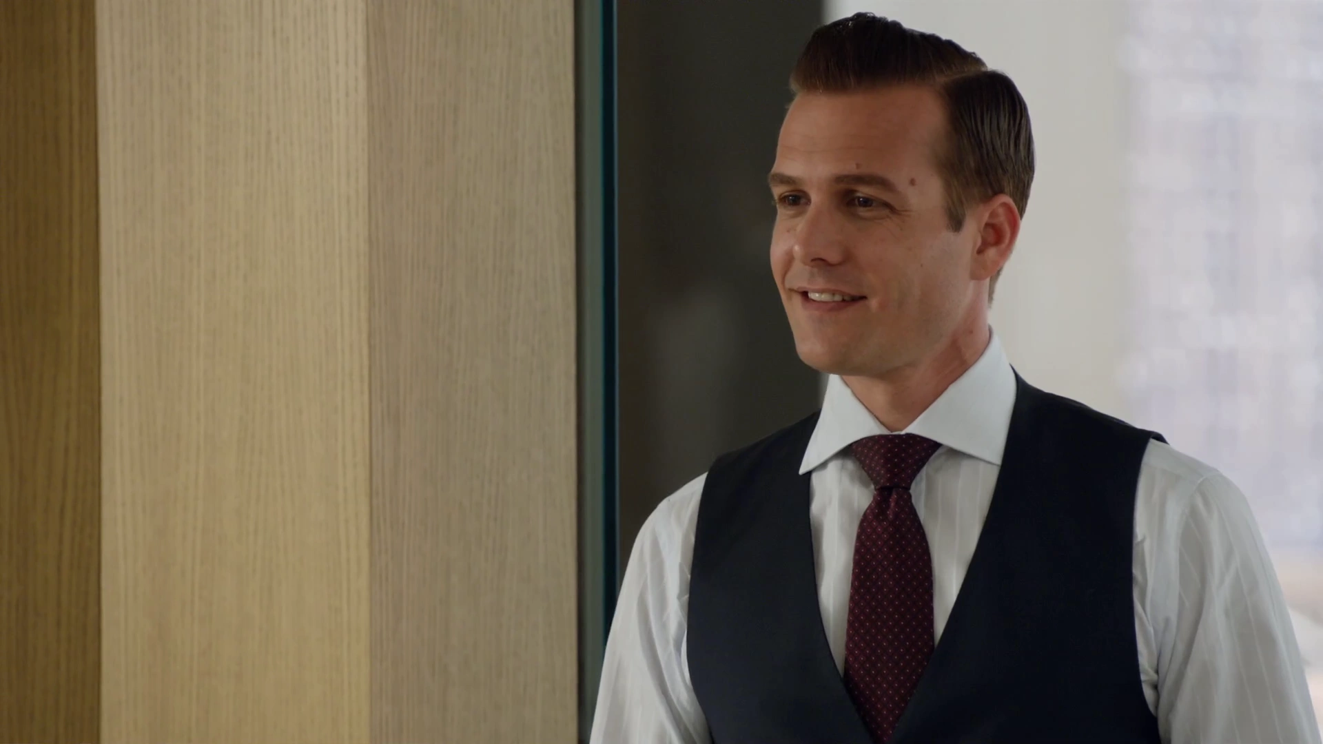 Harvey Specter Haircut Season 2