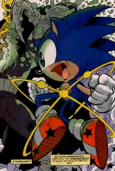 Image - Ultra Sonic First Appearance.png - Sonic News Network, the ...