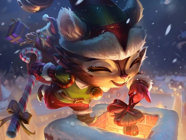 Snowgot [Urgot Skin] : r/leagueoflegends