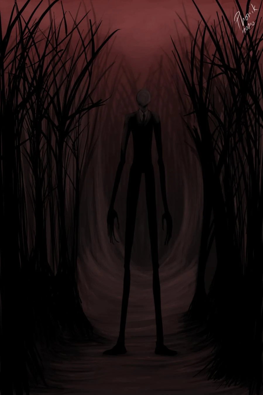 Slender Man Slender: The Arrival Videos, Movies & Trailers ...