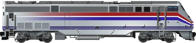 GE Genesis - TrainStation Wiki