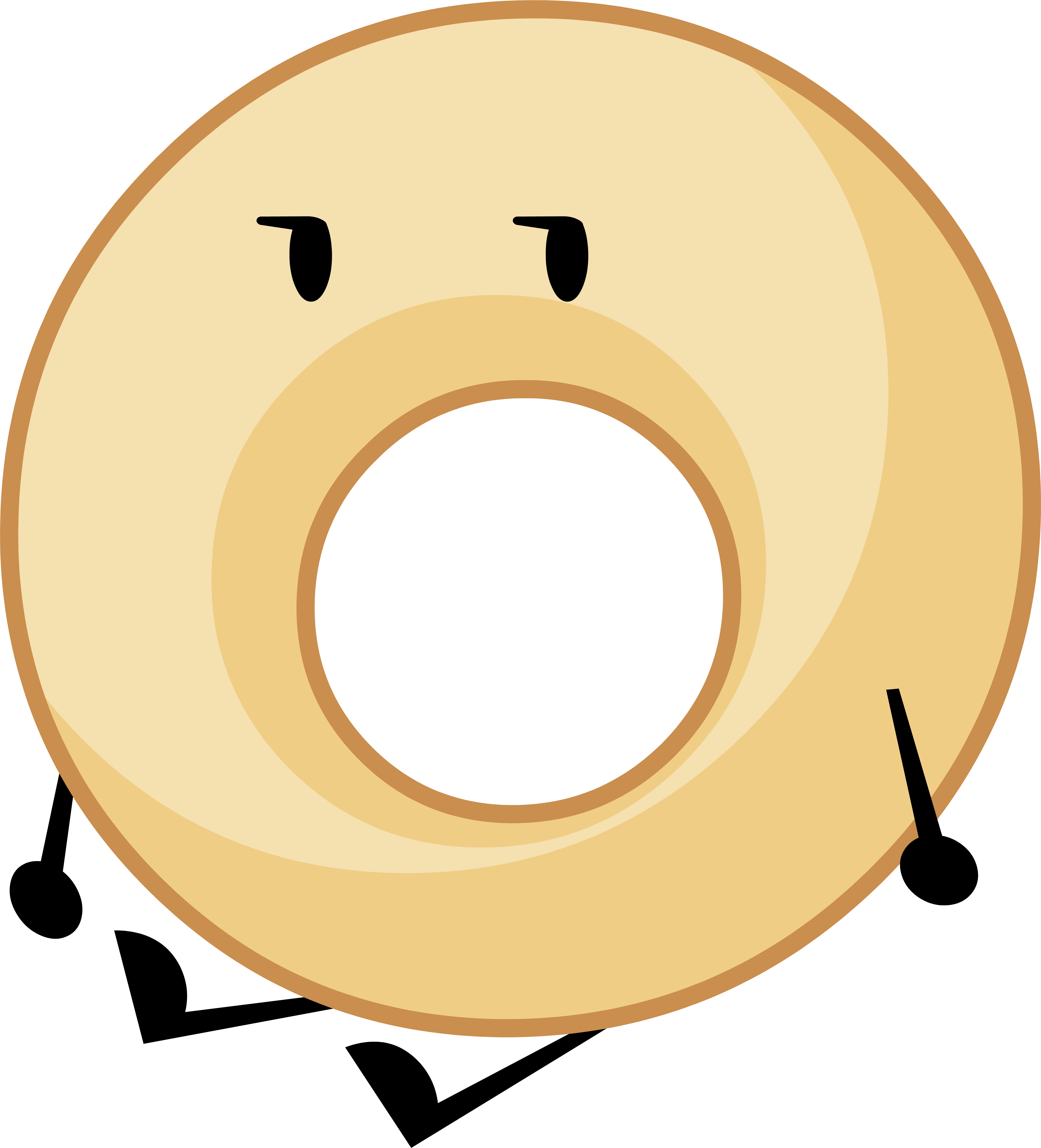 Image - Donut 5.png - Battle for Dream Island Wiki