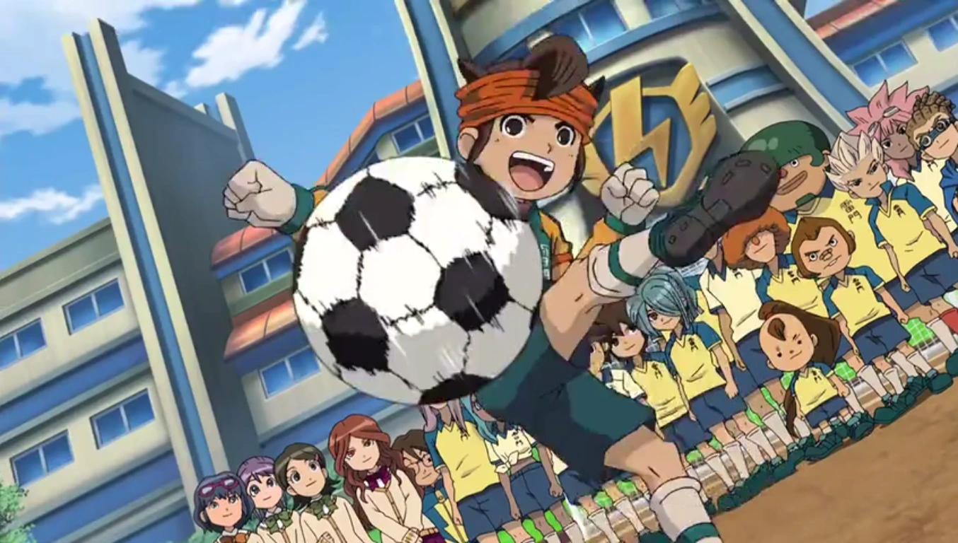 Raimon - Inazuma Eleven Italia Wiki