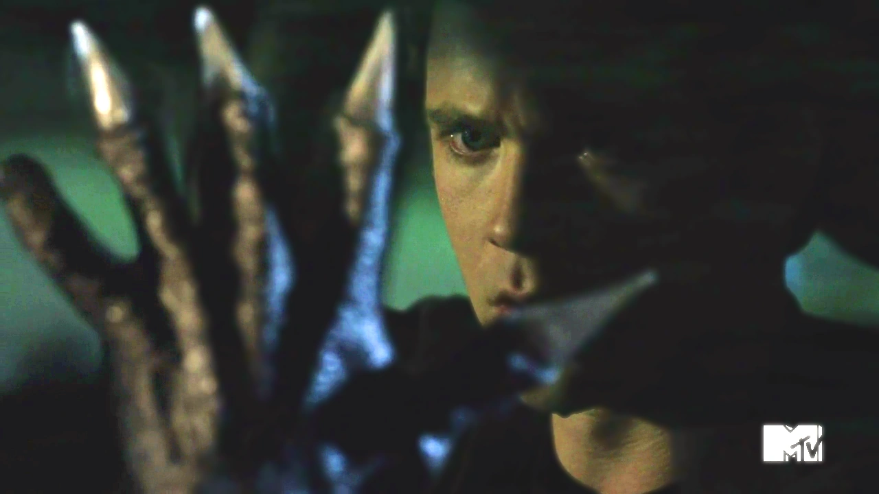 Image - Kanima Master.png - Teen Wolf Wiki