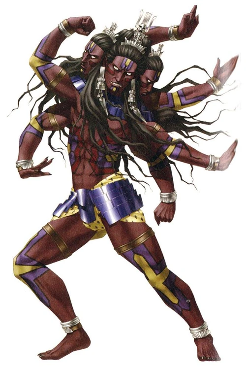 Asura Physiology - Superpower Wiki - Wikia