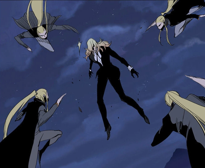 Ragar Kertia - Noblesse Wiki