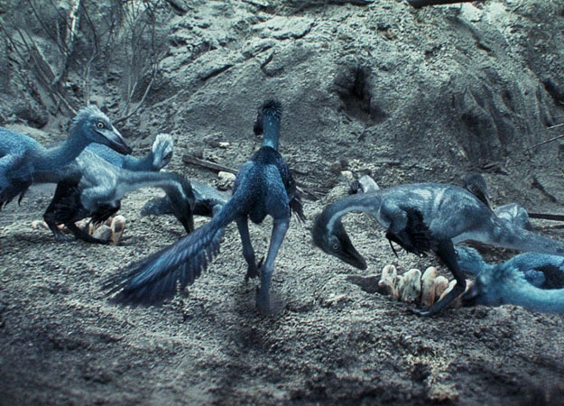 Troodon: diente hiriente | El Mundo de los Dinosaurios