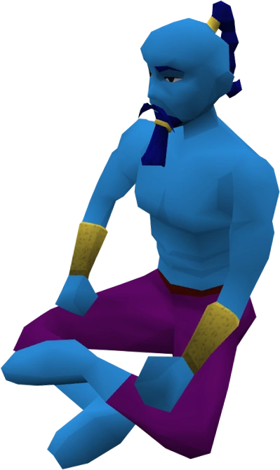 Genie - The RuneScape Wiki