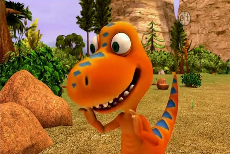 Image - Buddy.png - Dinosaur Train Wiki