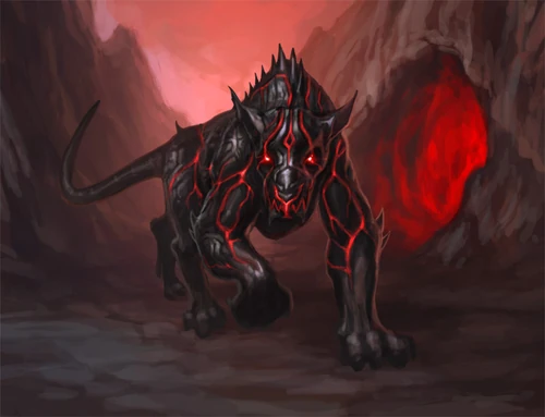 Image - Z4a2 hellhound ambush.jpg - Dawn of the Dragons Wiki