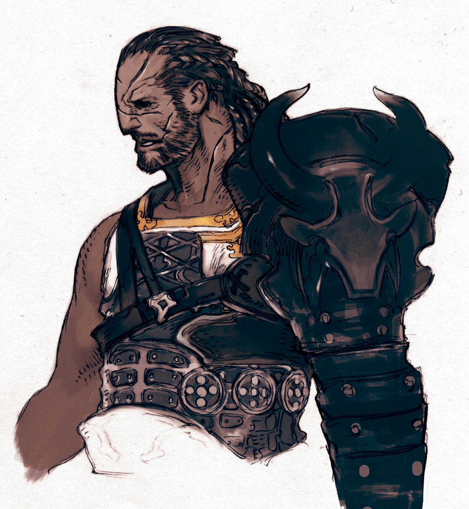 Raubahn Aldynn - The Final Fantasy Wiki - 10 years of having more Final ...