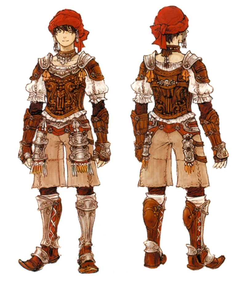 Final fantasy xi, Character design inspiration, Game character design