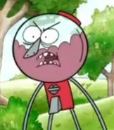 Benson (Regular Show) - Villains Wiki - villains, bad guys, comic books ...