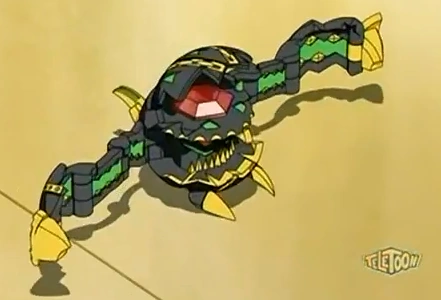 Image Darkus Ramdol Bdpng Bakugan Wiki Characters