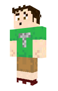 Tobuscus Minecraft Skin Grid