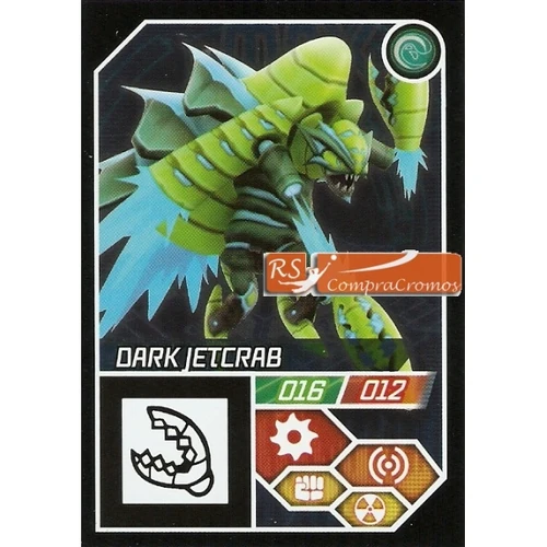 Jetcrab - Invizimals Wiki