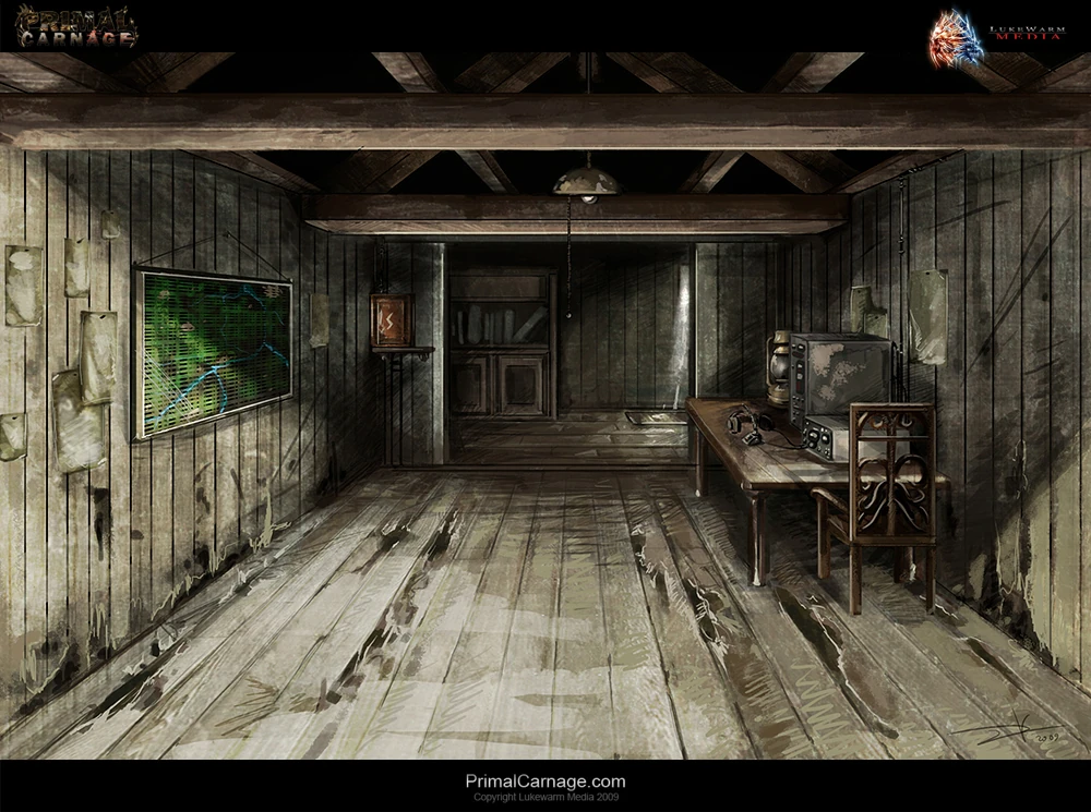 Concept Art - Primal Carnage Wiki