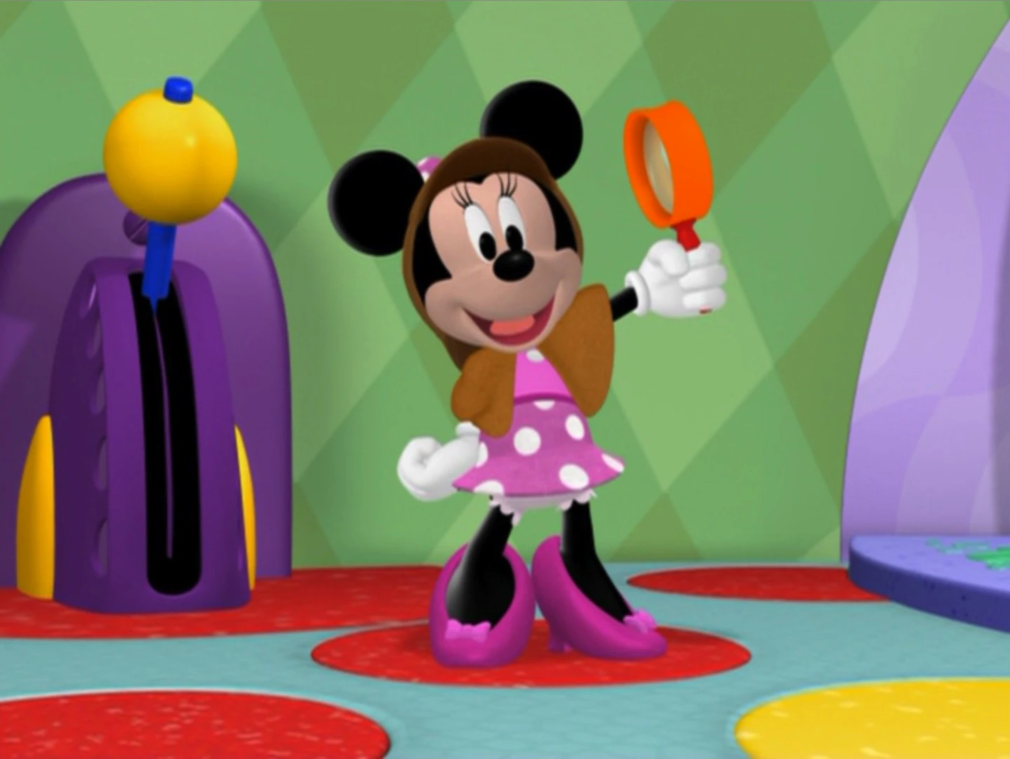 Image - Detective Minnie.jpg - Disney Junior Wiki