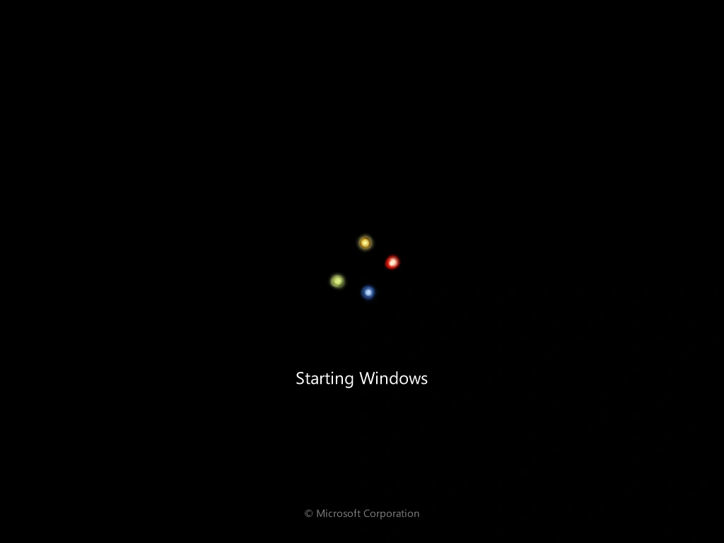 Microsoft Windows 7 Picture