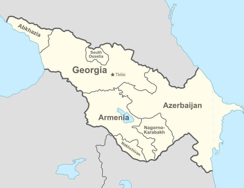 Transcaucasia (No Napoleon) - Alternative History