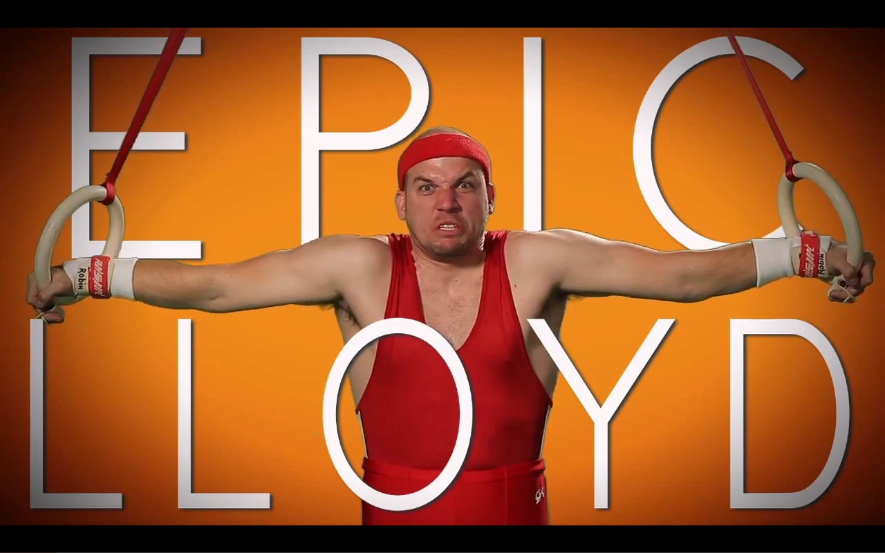 EpicLLOYD - Epic Rap Battles of History Wiki