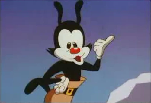Yakko Warner - Looney Tunes Wiki
